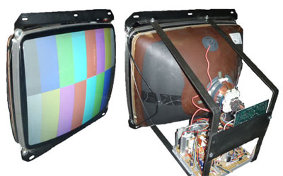 Arcade Monitor 25 inch CGA/EGA for sale